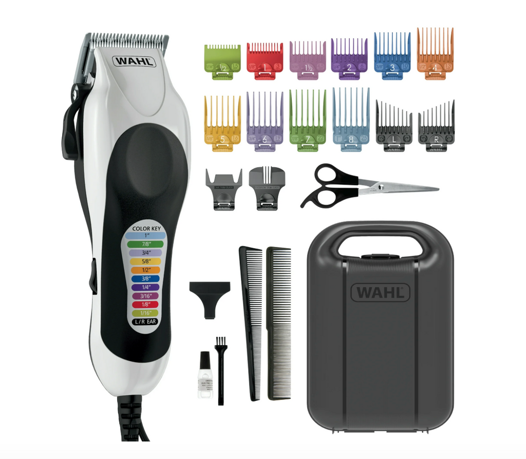 Wahl Color Pro Plus Haircut Kit, Power-Drive , Corded - 79752T